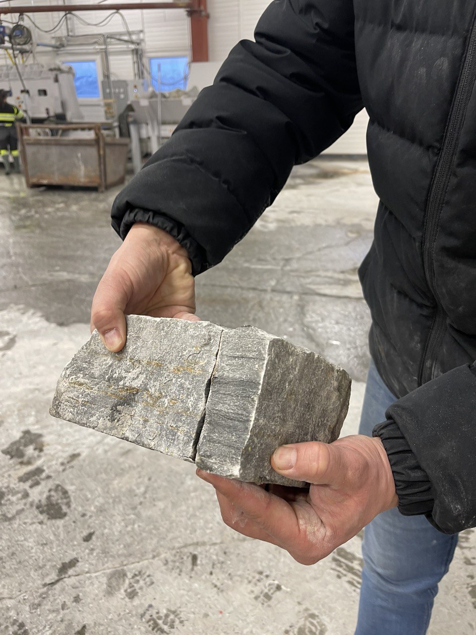 RockWall| Altaskifer